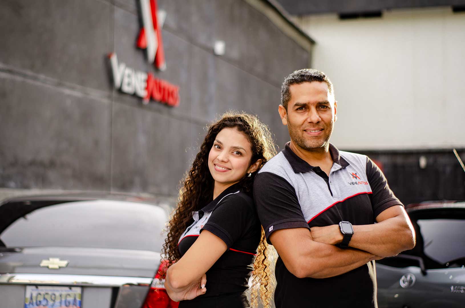 La Mejor Agencia de Vehículos - Veneautos